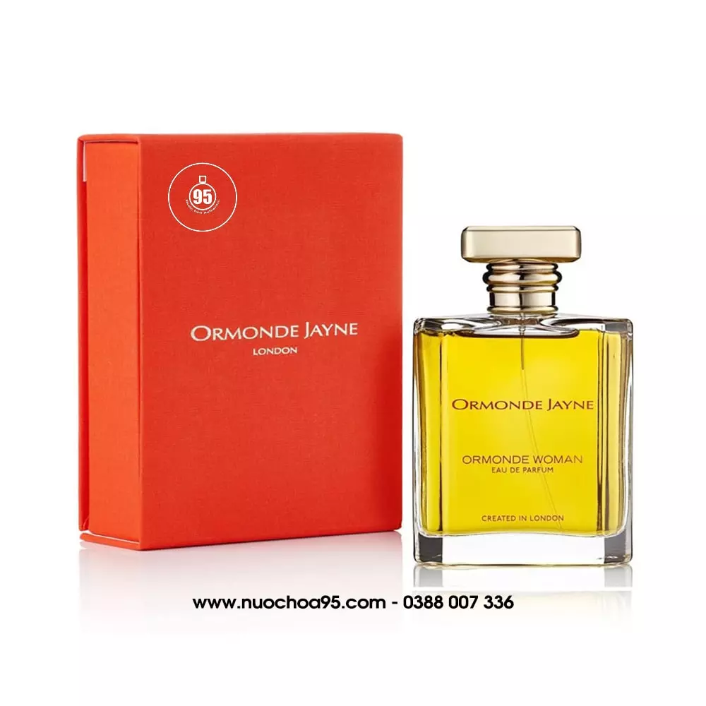 Nước hoa Ormonde Jayne Ormonde Man EDP